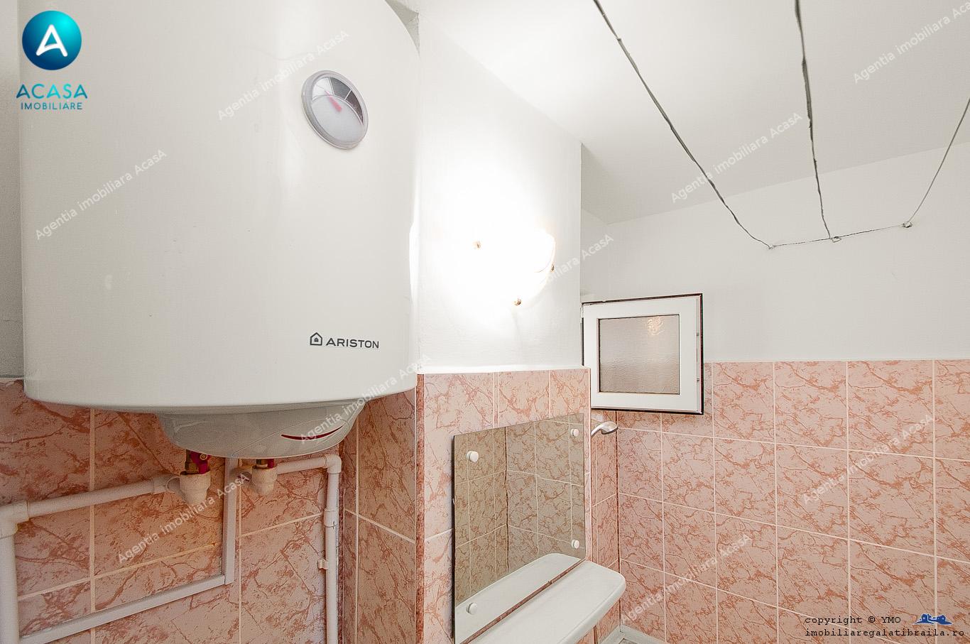 Vanzare apartament 2 camere in Galati, Micro 40, etaj 2, partial ...