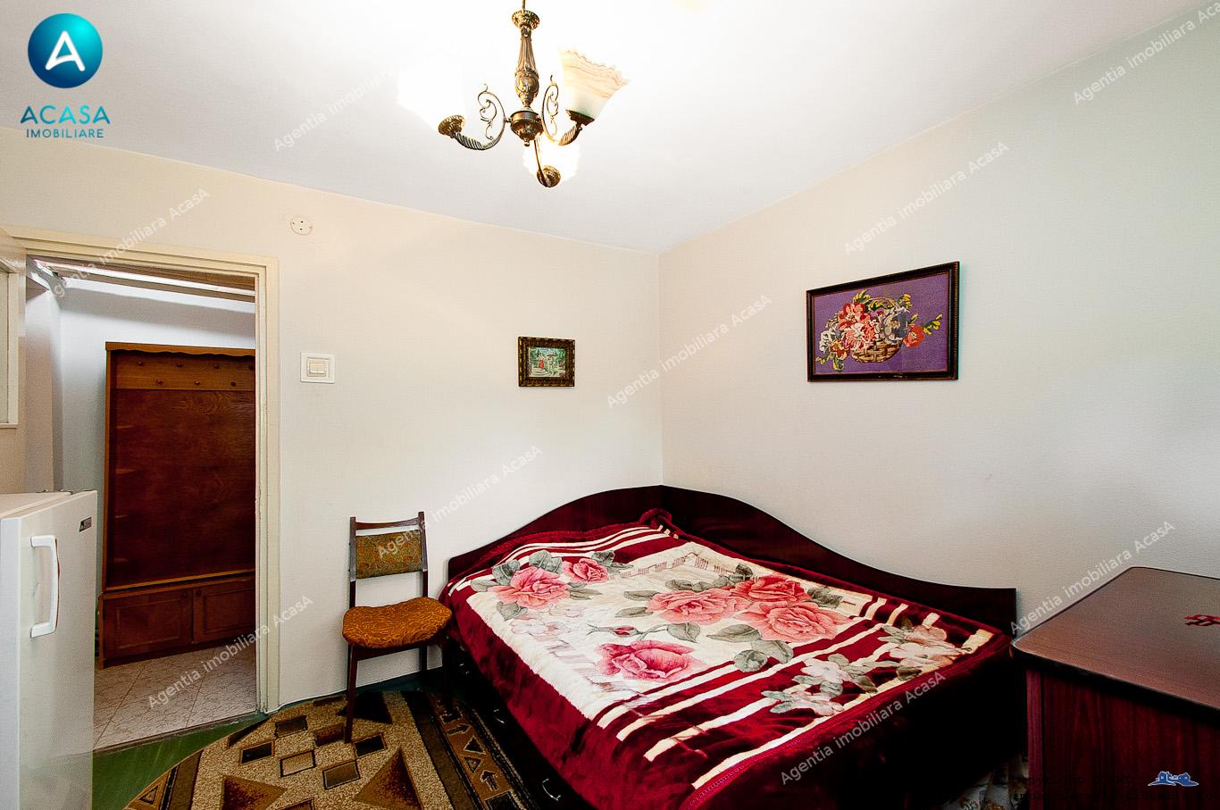 Vanzare apartament 2 camere in Galati, Micro 40, etaj 2, partial ...