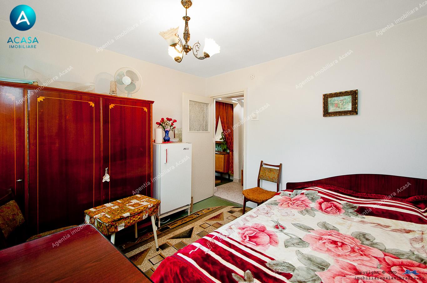 Vanzare apartament 2 camere in Galati, Micro 40, etaj 2, partial ...