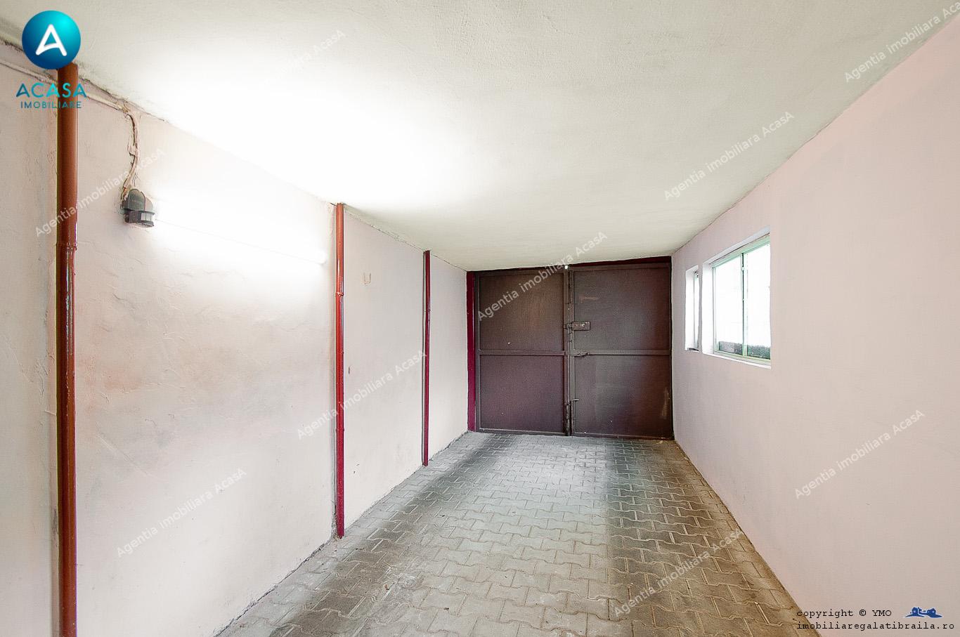 Vanzare casa situata in Galati, zona centrala, cu teren de 310 mp ...