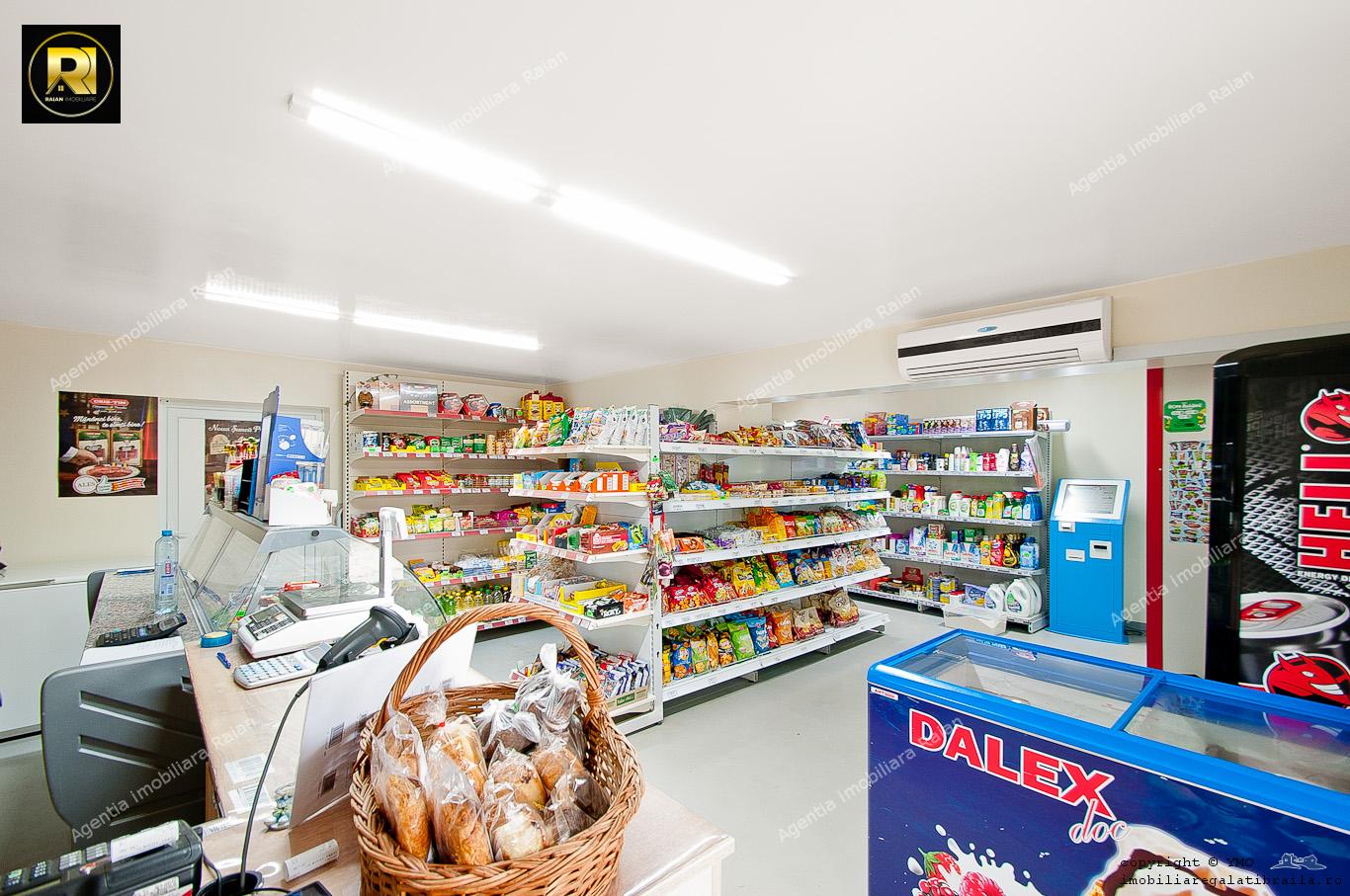 Vanzare Proprietate mixta si Afacere la cheie in Sat Costi, Jud.Galati ...